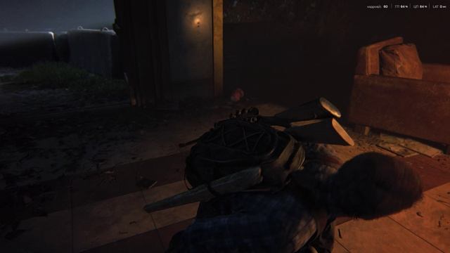 Одни из нас прохождение на реализме 4 часть