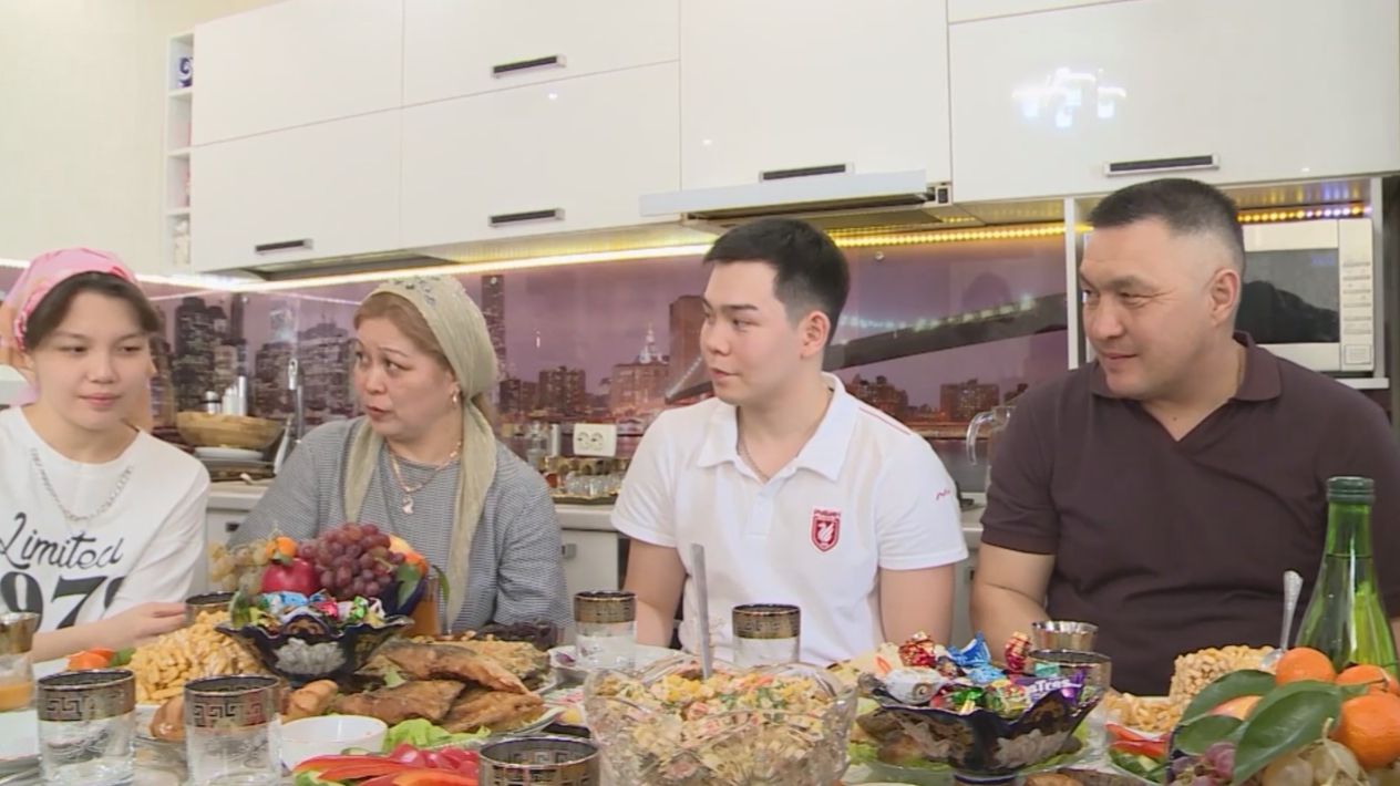 Традиции празднования «Наурыза»