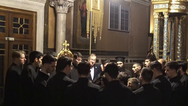 «Не отврати лица Твоего», глас пл. четвертого - Хор «Эн Псалтирио»