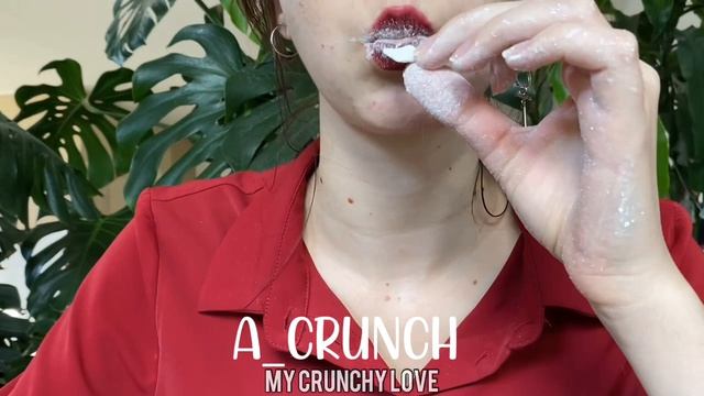 Сухой и Мокрый хруст/ Мел Васильполье в муке из Мела Ассорти/Мокрый мел ассорти/MCL/ASMR 🦙