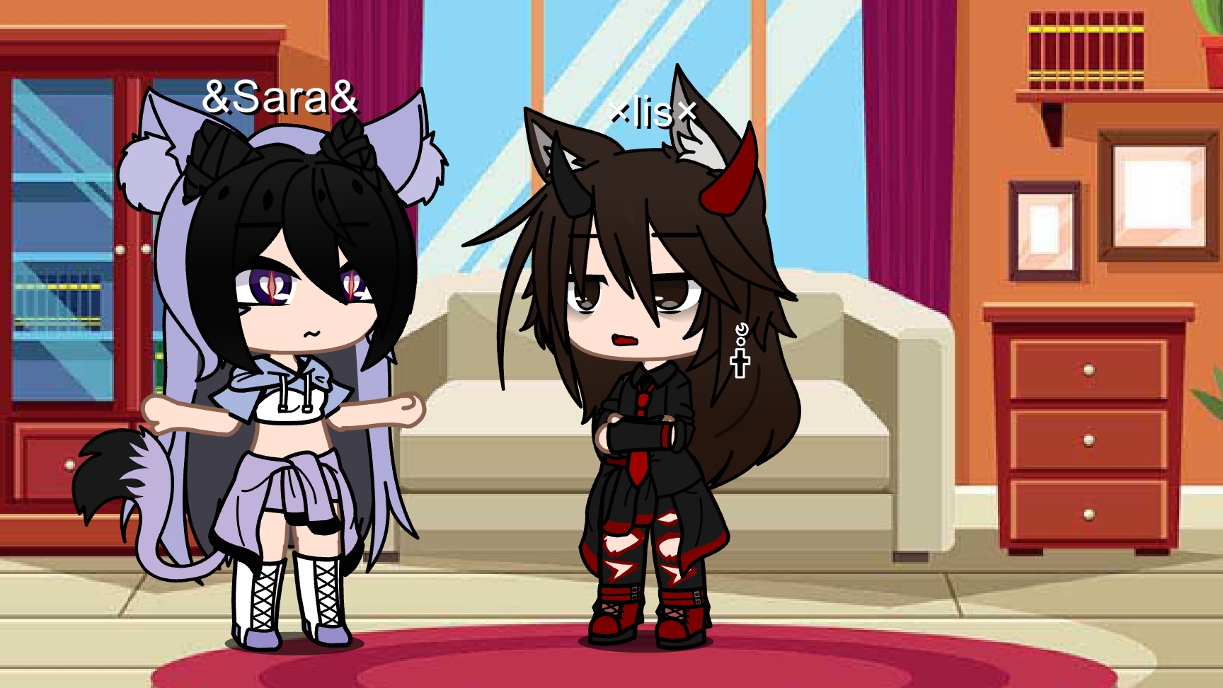 почему ты такая злая