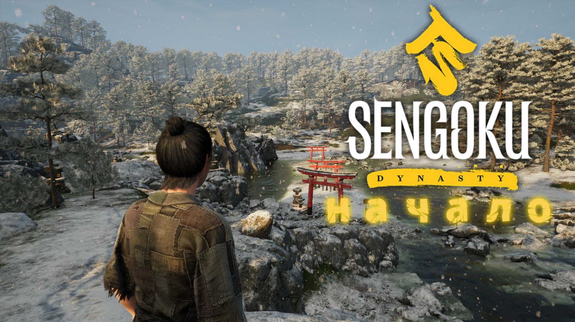 Sengoku Dynasty. Новая выживала 2024.