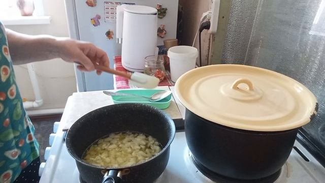 Готовлю гороховый супчик🤣🥳