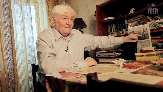 Война и Вера Владимира Неджеры - история ветерана ВОВ