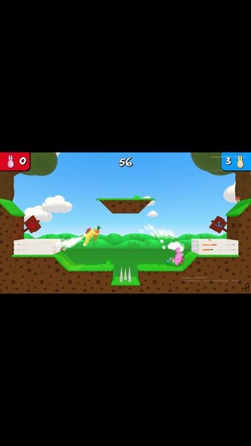 Морковка файт.