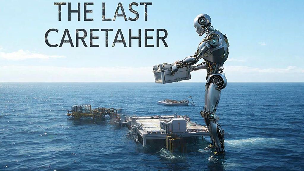 The Last Caretaker (Новый выживач в океане) Прохождение # 2