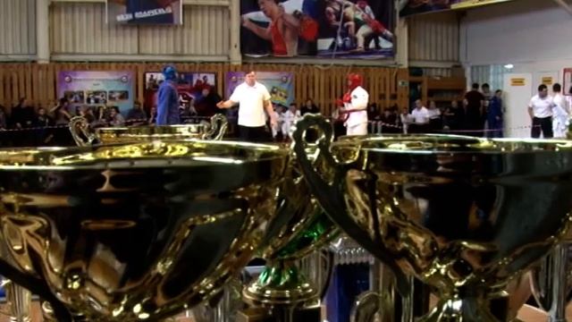 Норильск, спортивный Калейдоскоп