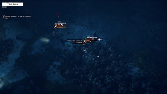 "Ловушка" (Trap Sprung) на ГероическомТитусе (Herotitus) в BattleTech, 2026-03-29