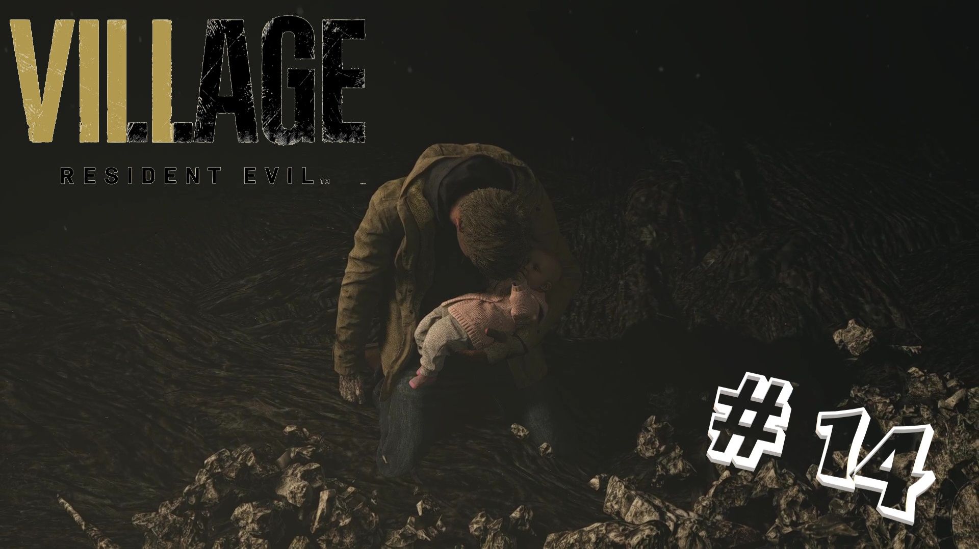 Resident Evil: Village. Серия #14: Миранда (5 босс) ФИНАЛ