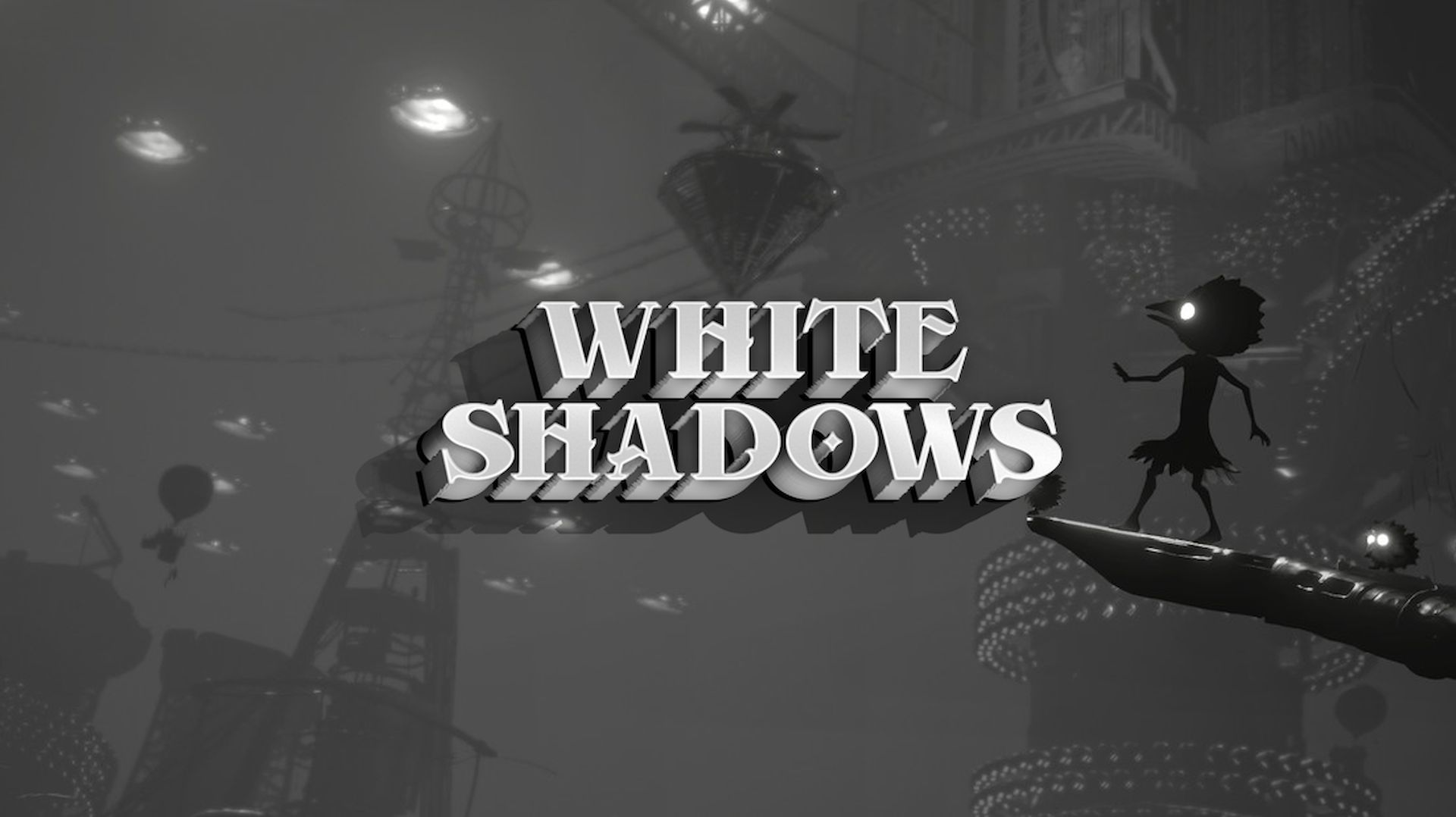 White Shadows #2
