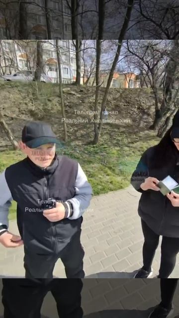 Новые тактики от ТЦК