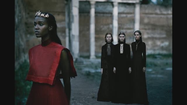 Фэшн-фотография Fabrizio Ferri 18 часть