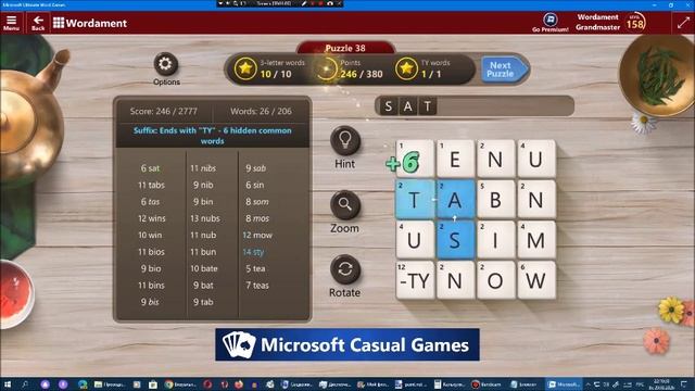 Ставка слов от Арсения Иванова. Испытание 1. Мир 25. Часть 38
