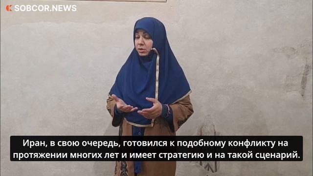 Хание Таркиан: «Нет силы, способной остановить США в применении ядерного оружия»