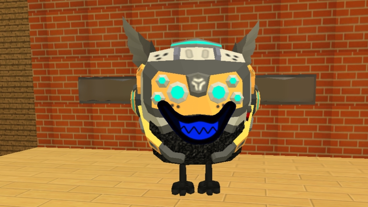 Как убрать руки у персонажа в Chicken Gan?! — видео от Даня