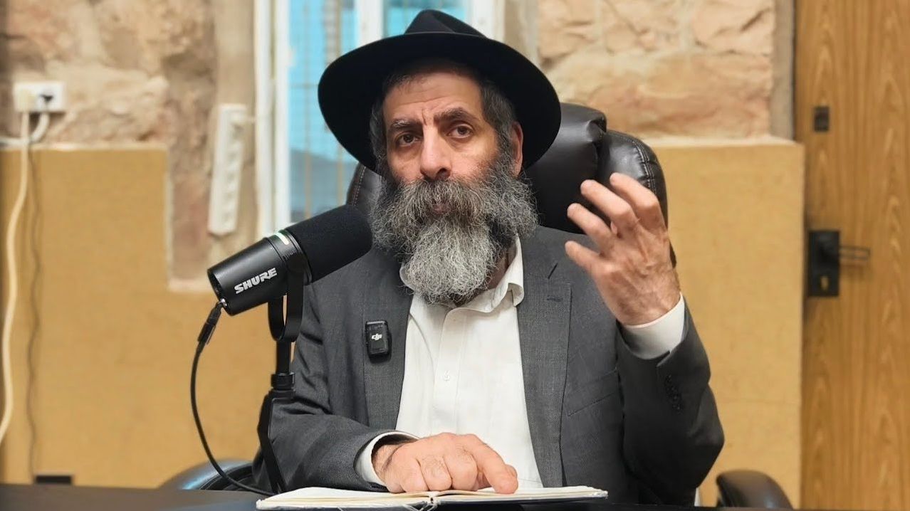 2024 Фарбренген 11 ниссана - день рождения Ребе. Рав Гамлиэль Бунинский