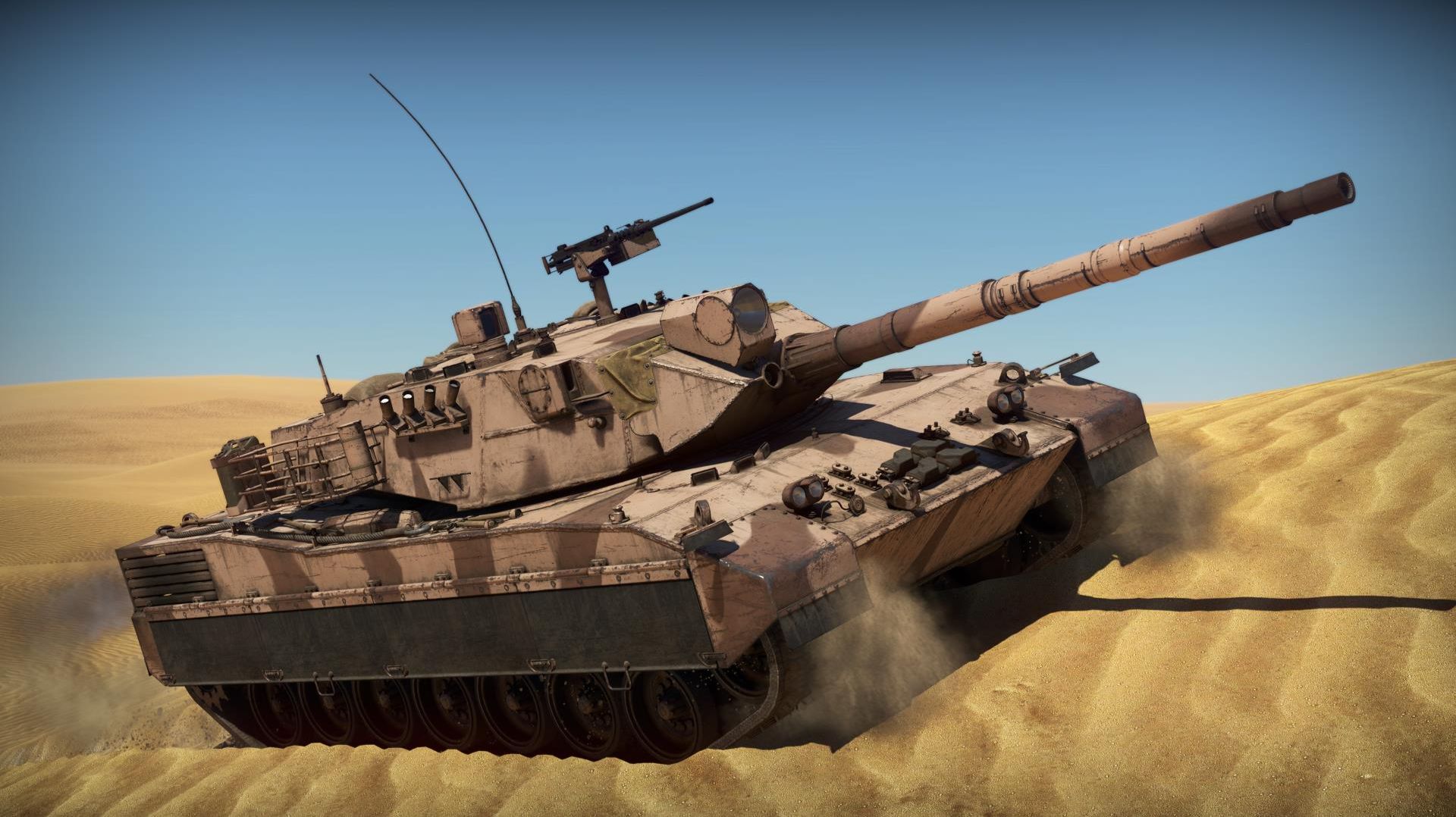 Катка за Италию ТРБ 9.3 WAr Thunder