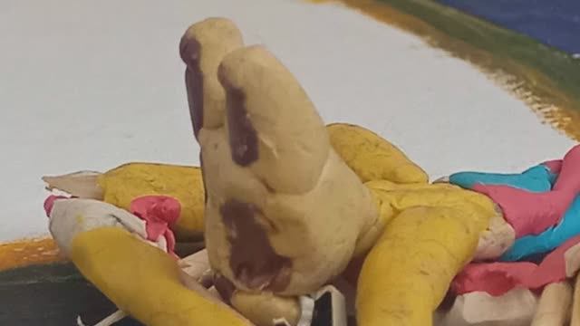 Elin adventures in cats pizzeria