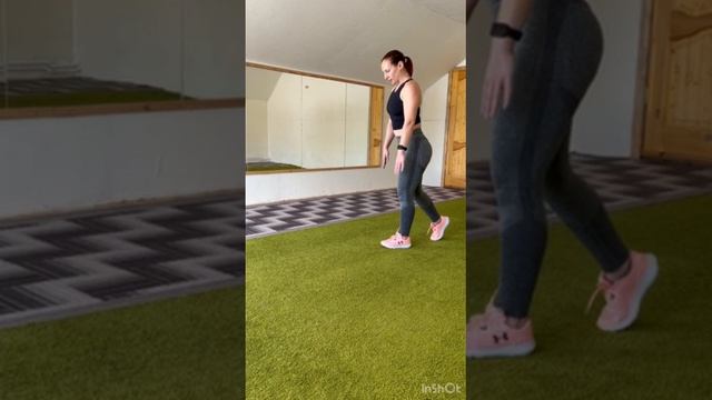 Домашняя тренировка для новичков 4