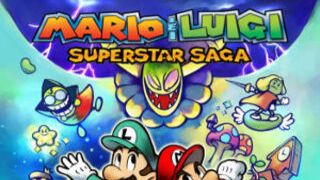 Mario & Luigi: Superstar Saga - Первая часть RPG про братьев Марио