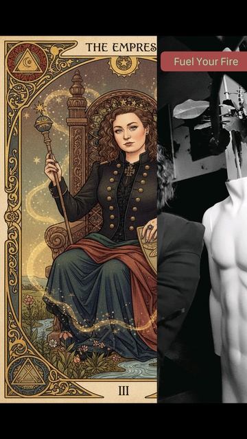 Карта дня "Императрица" .