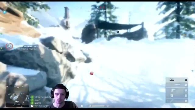 Winter calm | Battlefield V | Letsplay [No Commentary]