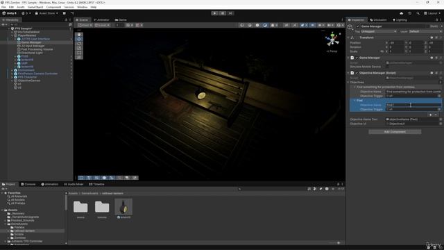 4 - Missions Story Mode