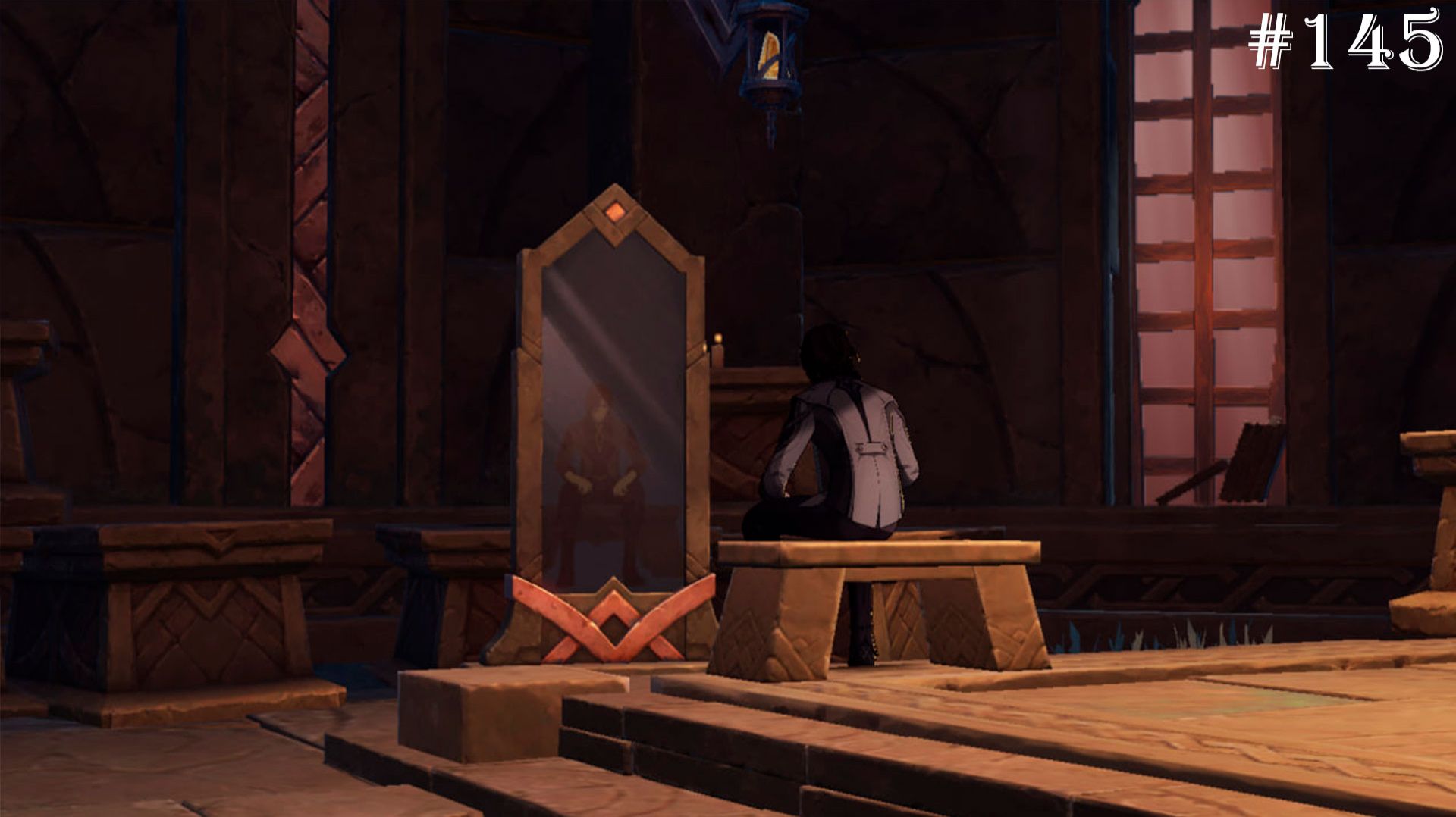 Genshin Impact #145 История Рери