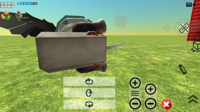 Обзор Дани 1.0!!