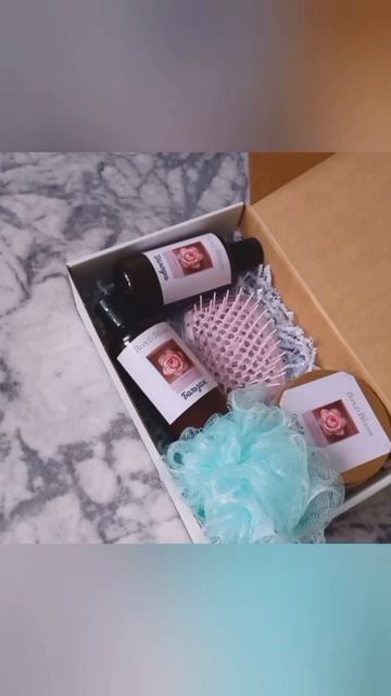 Время для себя #BOXBLOOM #ПодарочнаяЗабота #УходЗаСобой #Красота