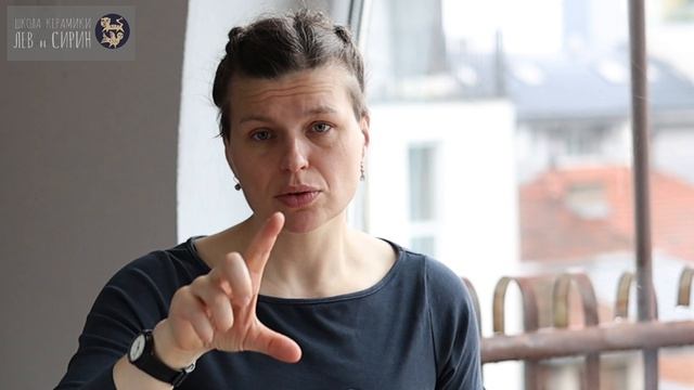 потечность глазури