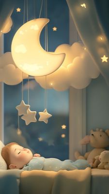 Колыбельная, Музыка для сна малыша, Музыка для сна младенцев,