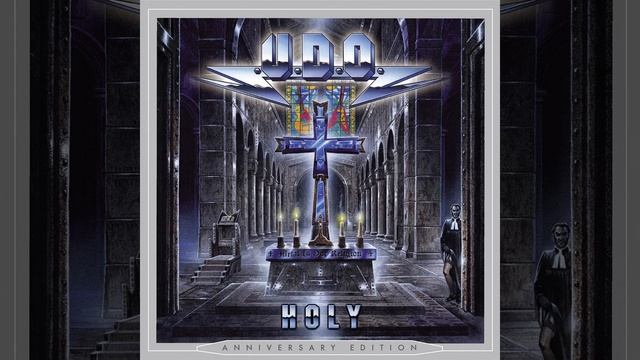 10 - Ride The Storm (U.D.O.)