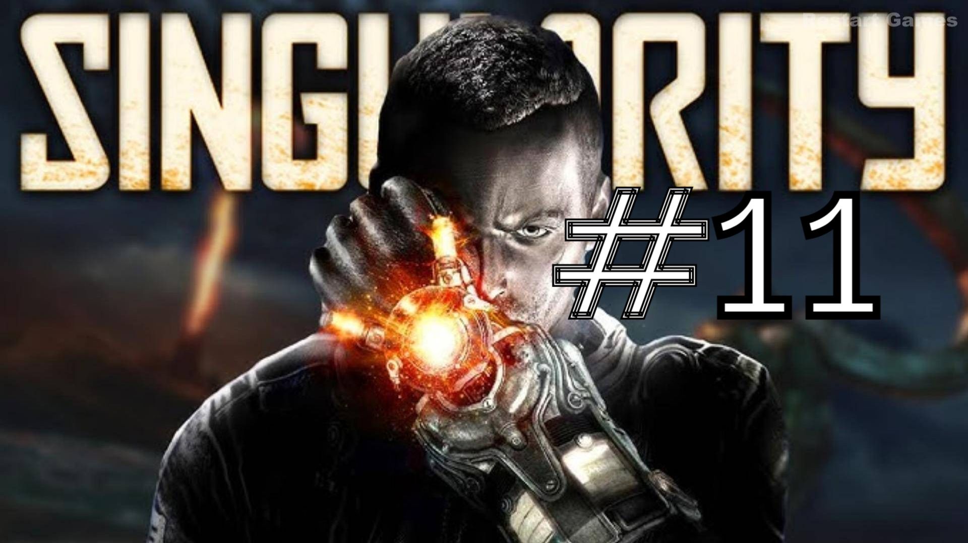 ПОЧТИ МЕТРО 2033 ► Singularity #11