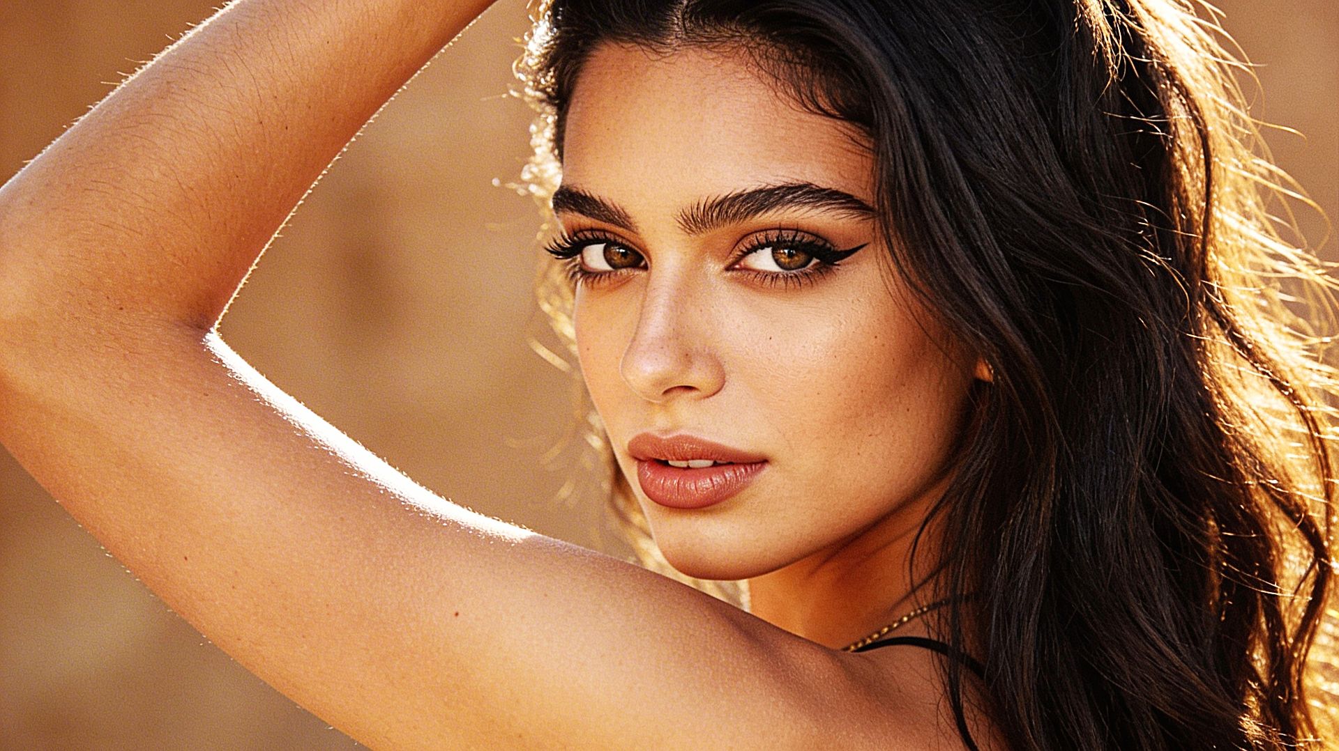 Шелковый ветер пустыни 2