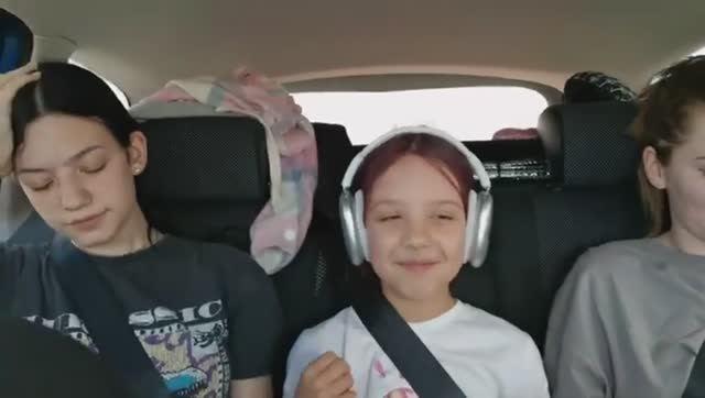 Едем в АСТАНУ на машине ВТОРОЙ ДЕНЬ 2024  год