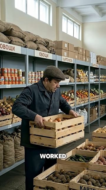 Почему на заводах в СССР вместо зарплаты выдавали товар  Реальная история.