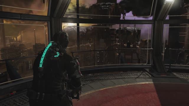 5 Dead Space 2 - Русская озвучка - Высокая сложность - глава 5