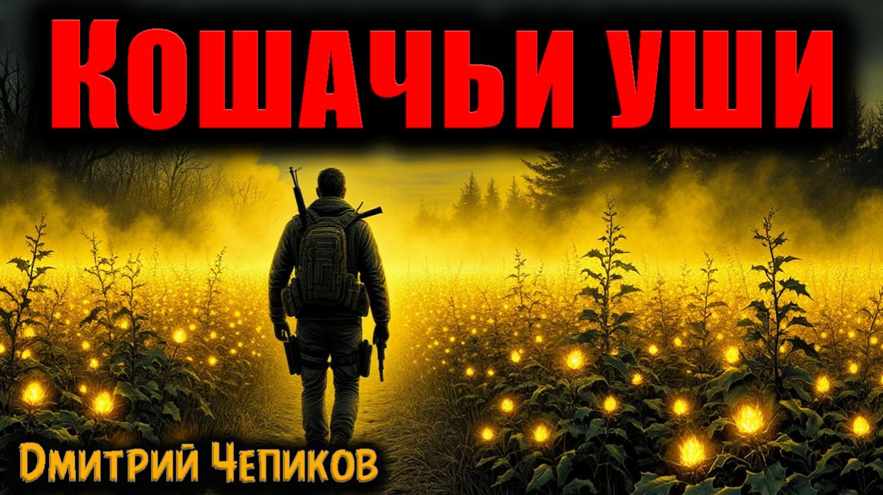 КОШАЧЬИ УШИ | Страшные истории