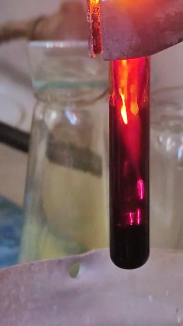 Al + Br2 с бонусом