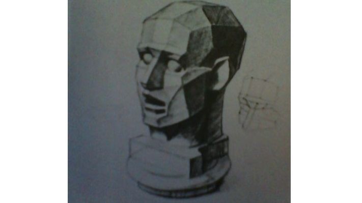 УЧИМСЯ РИСОВАТЬ  легко и просто.Часть 4. КАК ЗАГРУНТОВАТЬ ХОЛСТ