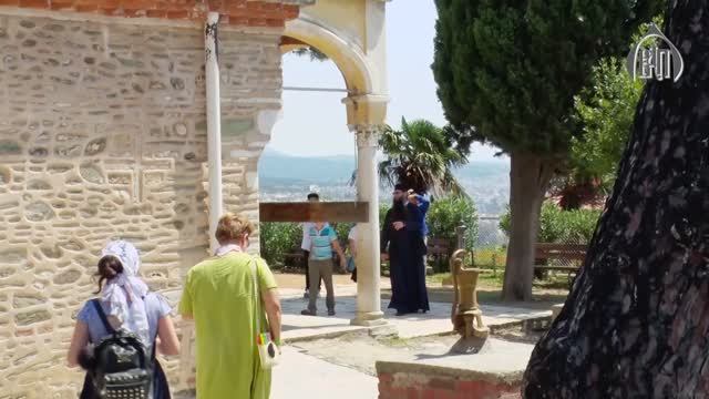 Греческие каникулы. Паломническая поездка Воскресной школы ВДП (2017)