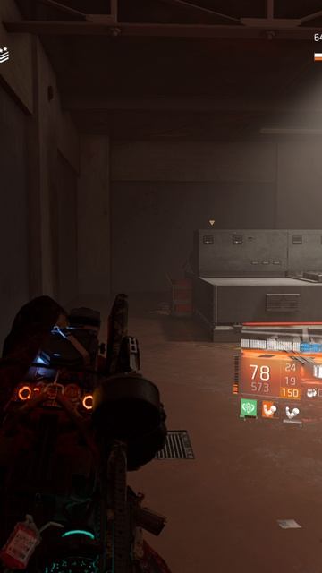 The Division 2 legendary