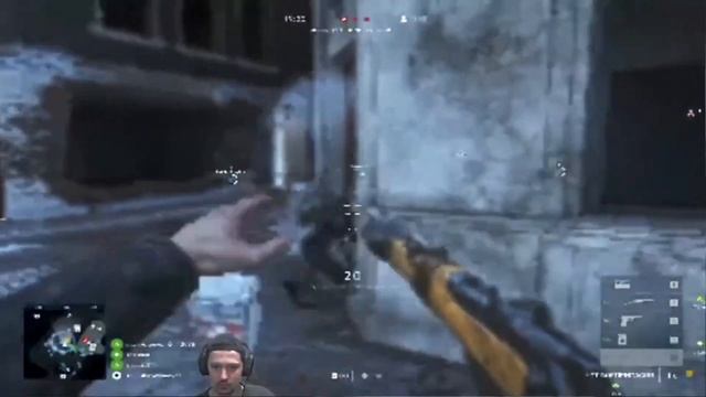 Not a centimeter in front [No sound] | Battlefield V | Letsplay [No Commentary]