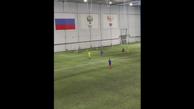 21.03.2026 - Товарищеская игра | Тигры-13-14 VS КДВ-13-14 - Третий гол