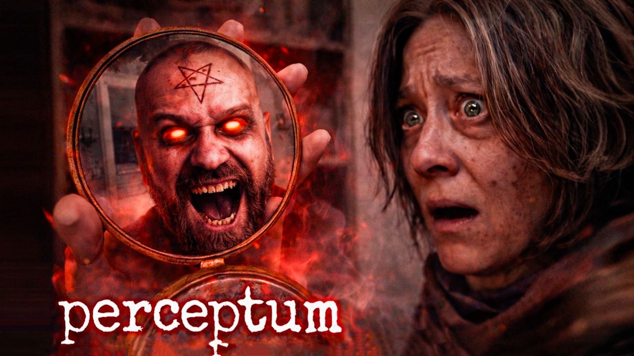 PERCEPTUM — НОВЫЙ ХОРРОР, КОТОРЫЙ ЛОМАЕТ ПСИХИКУ… Я НЕ ГОТОВ 😱