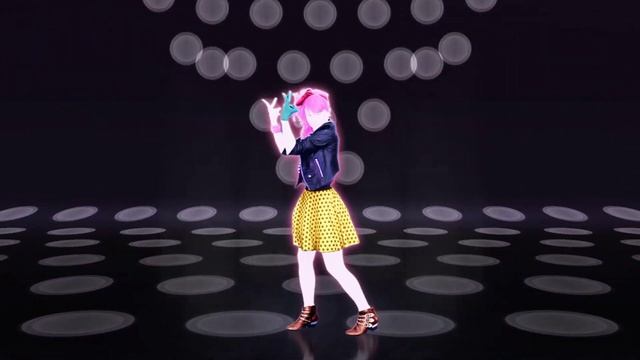 Just Dance 2014 - I Kissed a Girl by Katy Perry