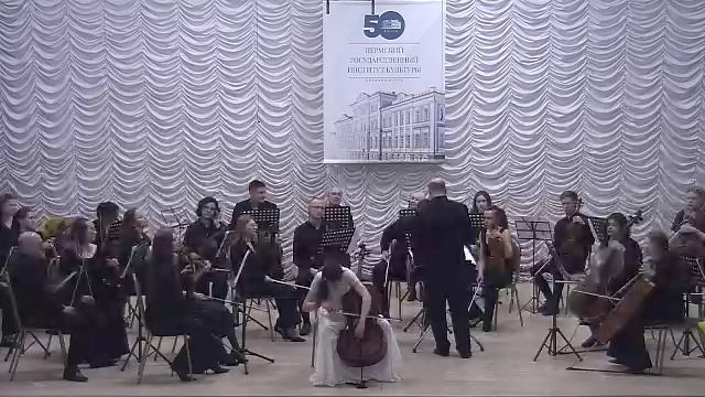 Конкурсные прослушивания 29.03.2026 (2 часть)