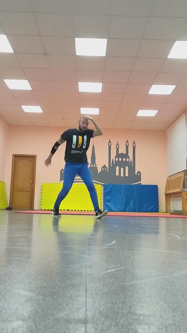 EvGesha - Dance Practice 2026