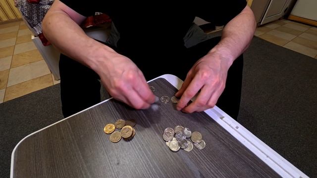 Накопил денег мелочью 🪙 Копейка к копейке, рубль к рублю 🤑 Копейка рубль бережёт